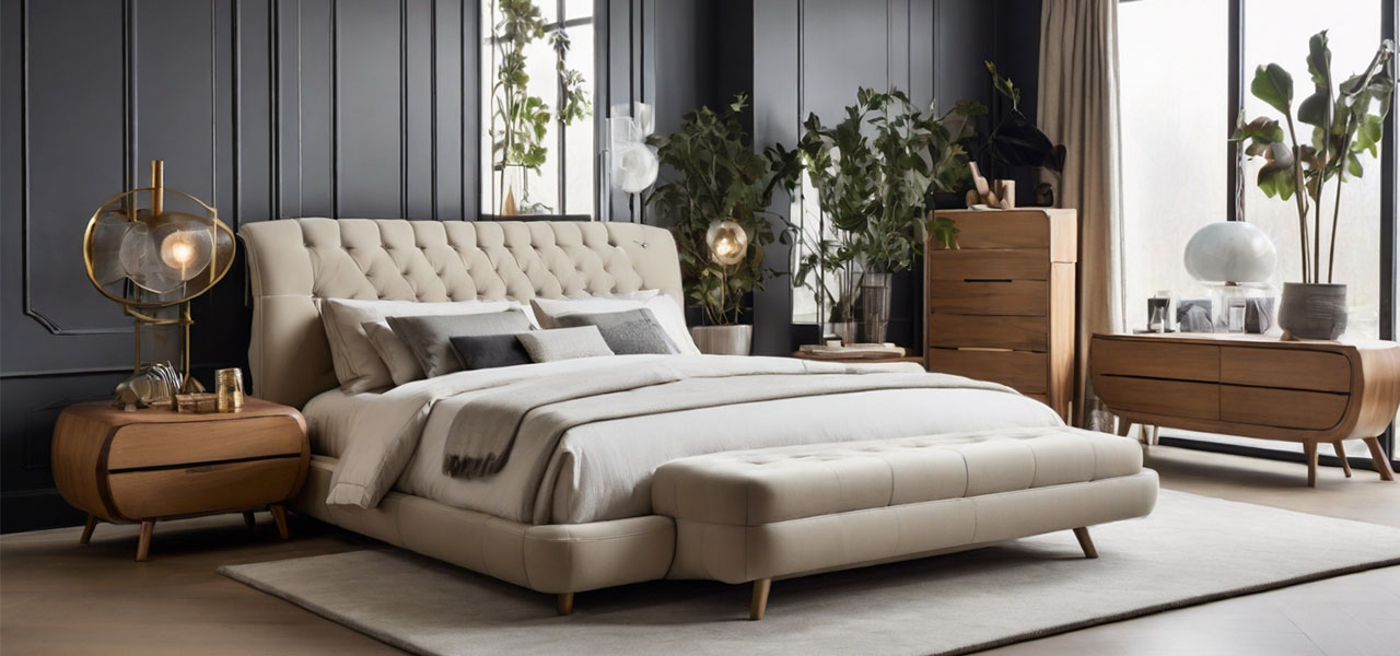 Basic Bedroom Design Principles - Various Loft