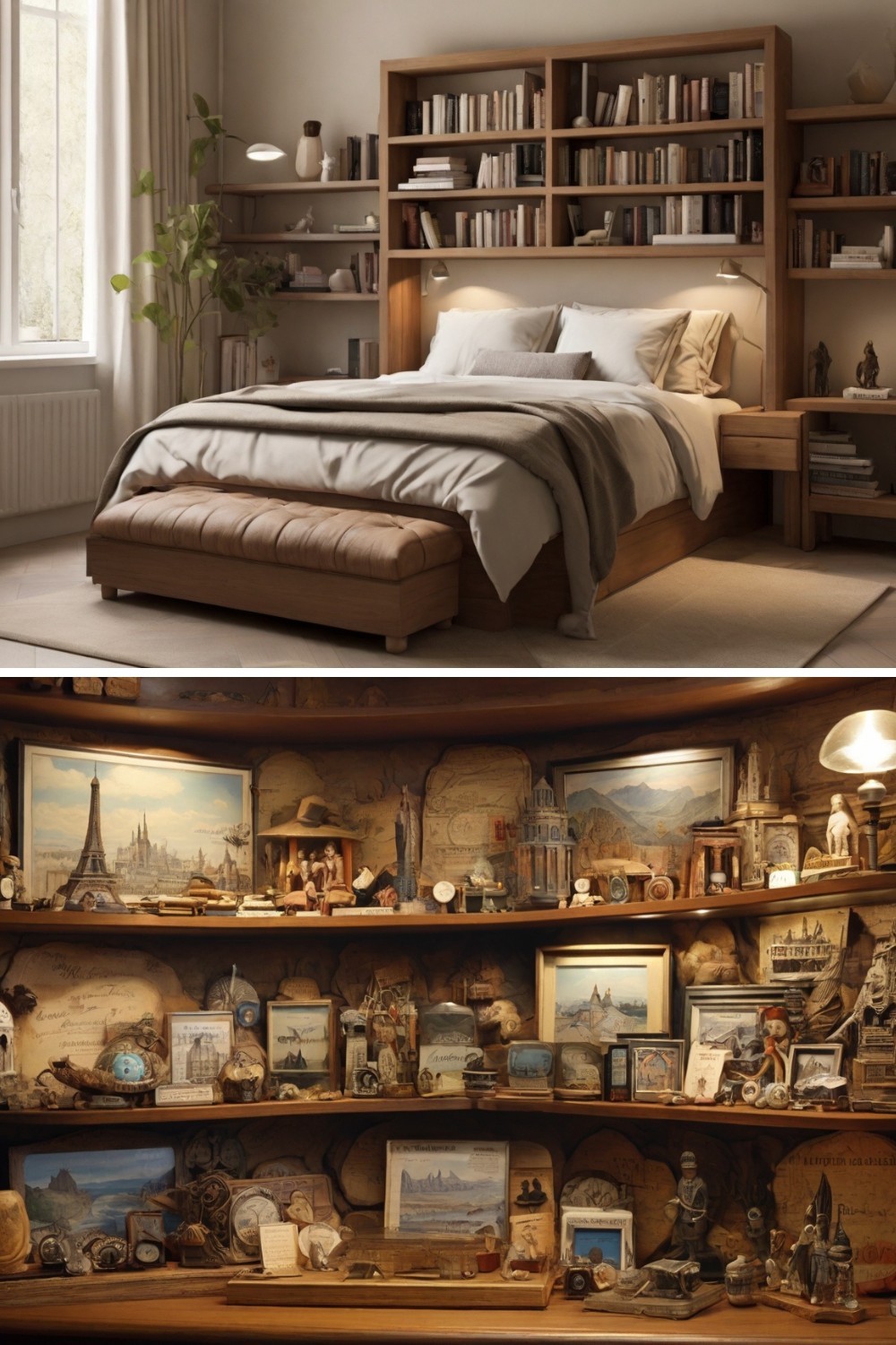 Understanding Your Bed’s Role in the Bedroom Focal Point - Various Loft