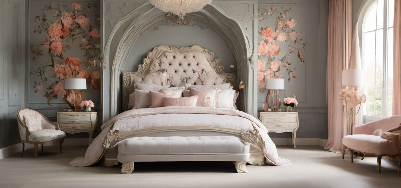 How to Make Your Bedroom Look Expensive: Top 9 Tips - Various Loft