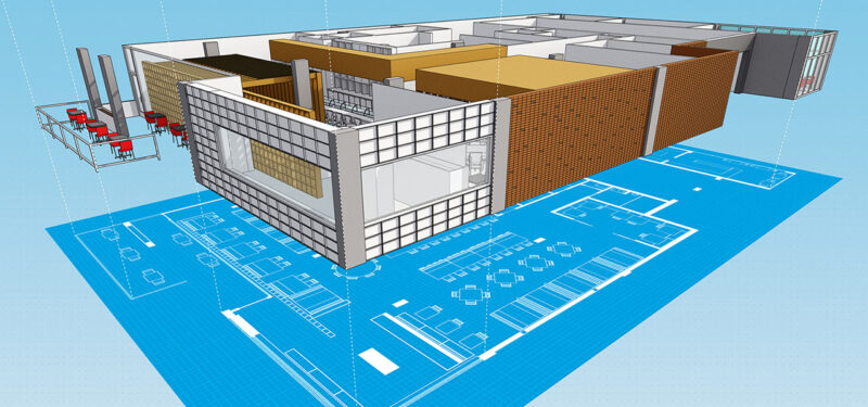 How SketchUp Enhances Your Design Projects - Various Loft
