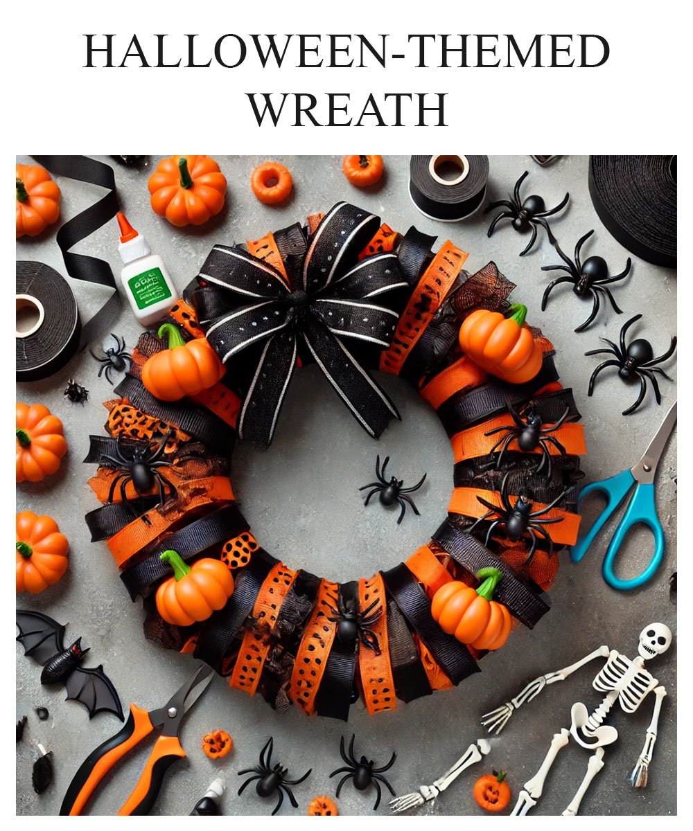 20 Easy Halloween Crafts That Kids and Adults Will Love - Various Loft