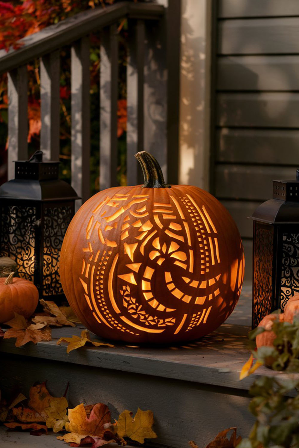 Easy and Creative Pumpkin Carving Ideas for 2024 - Various Loft