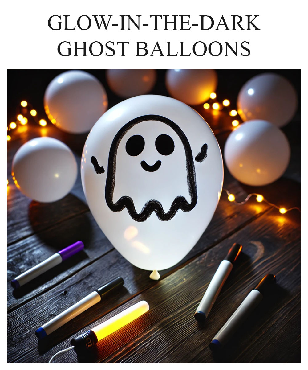 20 Easy Halloween Crafts That Kids and Adults Will Love - Various Loft