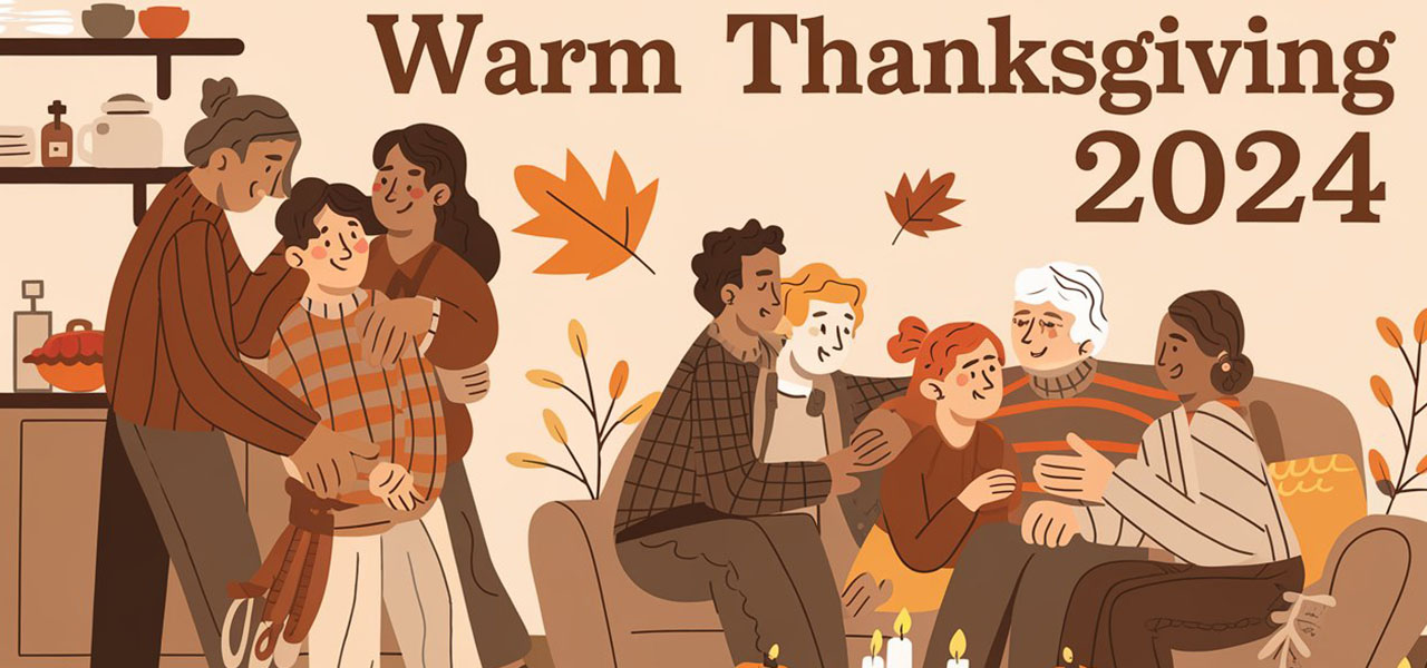How to Host a Cozy Thanksgiving 2024 with Family - Various Loft