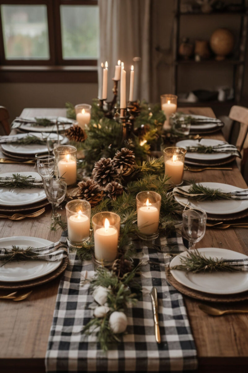 20 Farmhouse Christmas Decor Tips You’ll Love - Various Loft