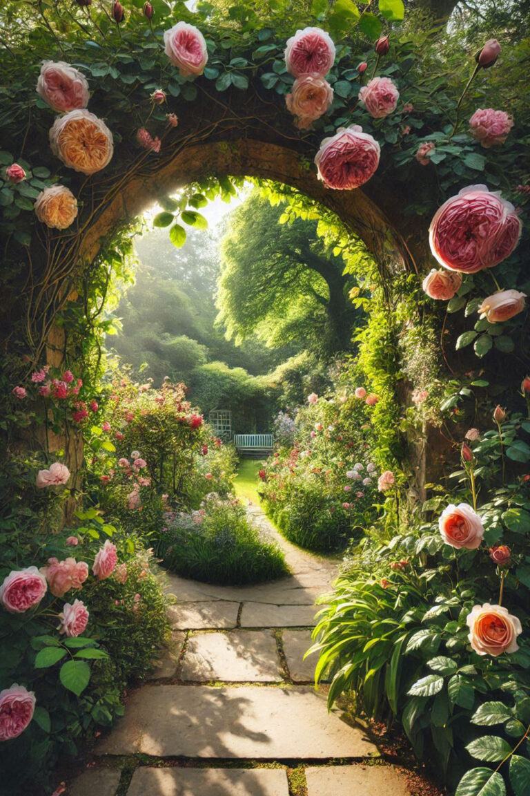 20 Beautiful Secret Garden Designs You’ll Love - Various Loft