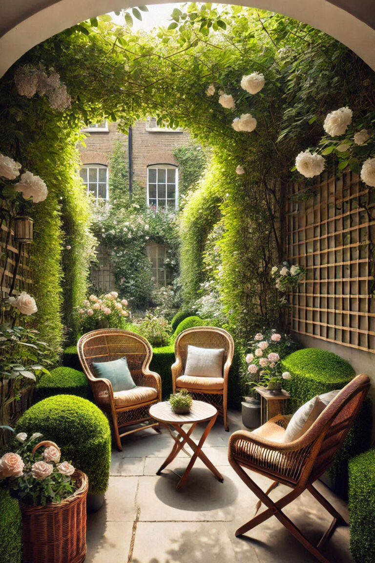 20 Beautiful Secret Garden Designs You’ll Love - Various Loft