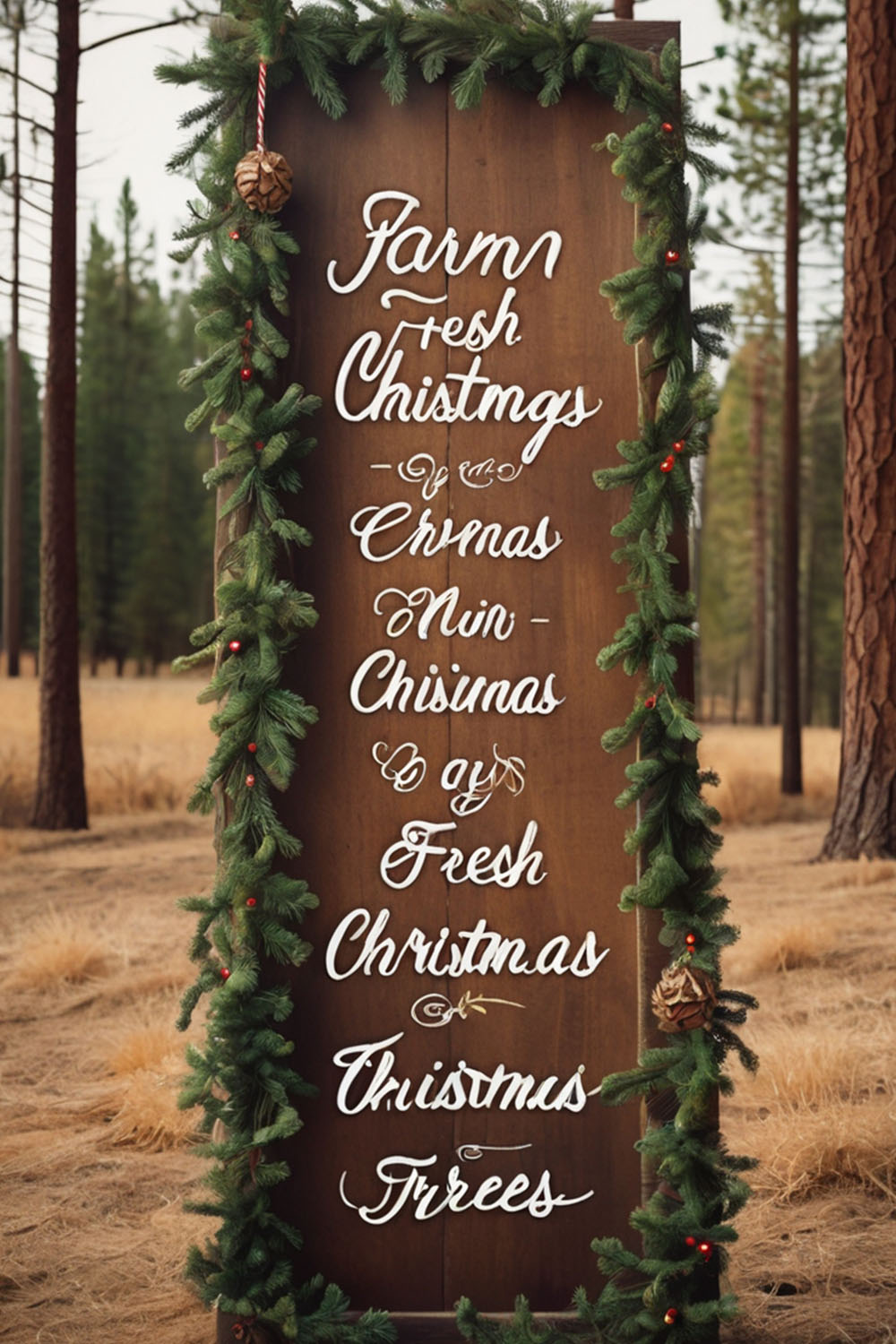 20 Farmhouse Christmas Decor Tips You’ll Love - Various Loft