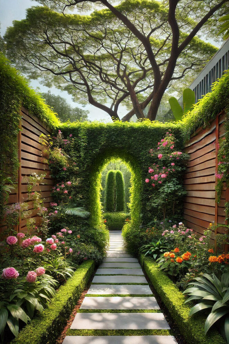 20 Beautiful Secret Garden Designs You’ll Love - Various Loft