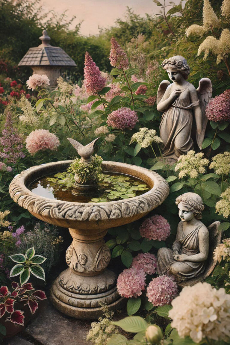 20 Beautiful Secret Garden Designs You’ll Love - Various Loft