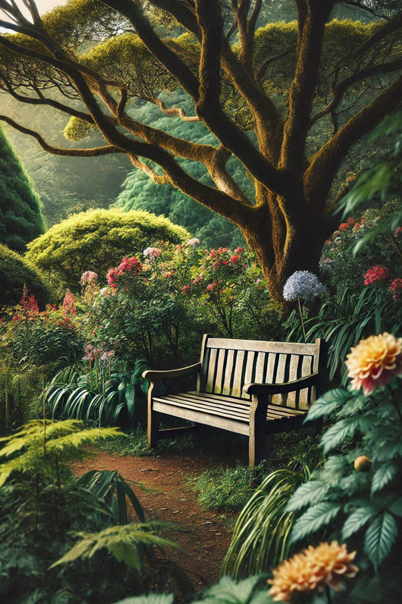 20 Beautiful Secret Garden Designs You’ll Love - Various Loft