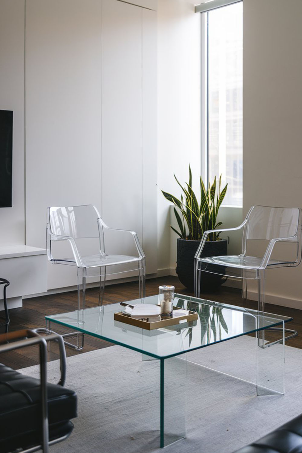 How to Make Your Studio Apartment Feel Airy and Open - Various Loft