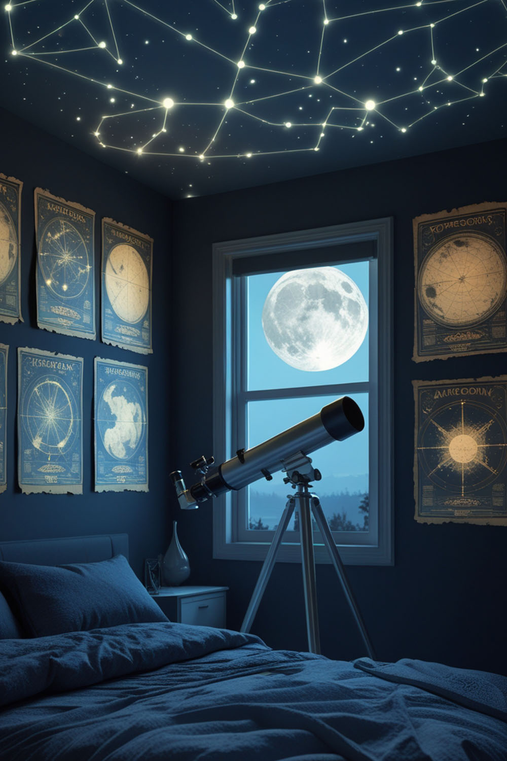 20 Teen Boy Bedroom Designs With An Adventure Twist - Various Loft