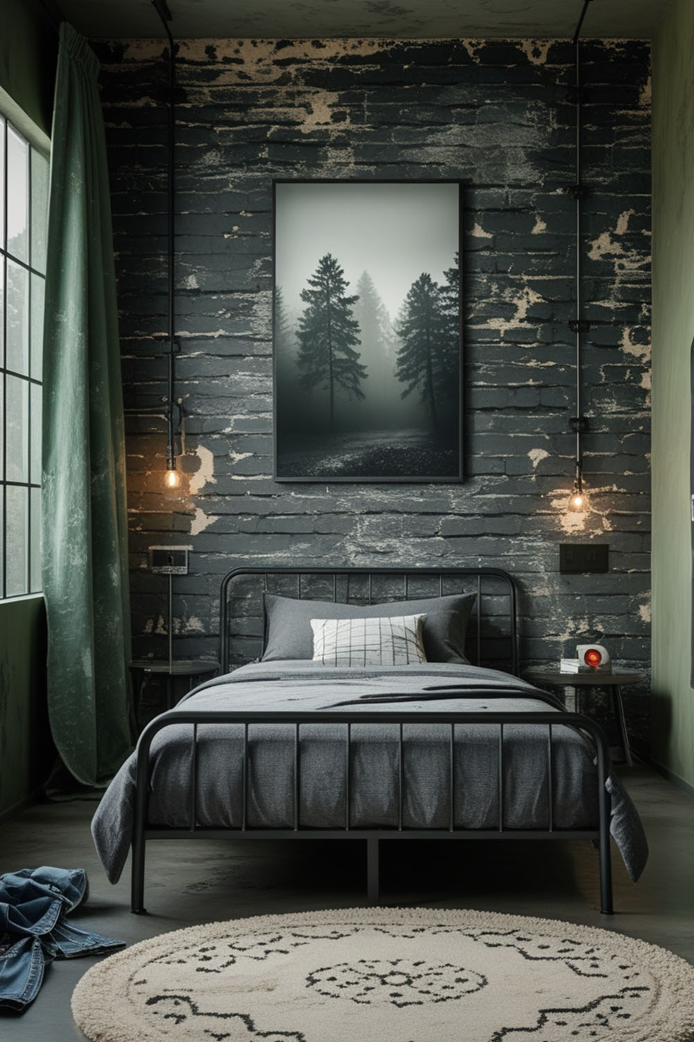 20 Hipster Style For Teen Boy Bedrooms Made Easy - Various Loft