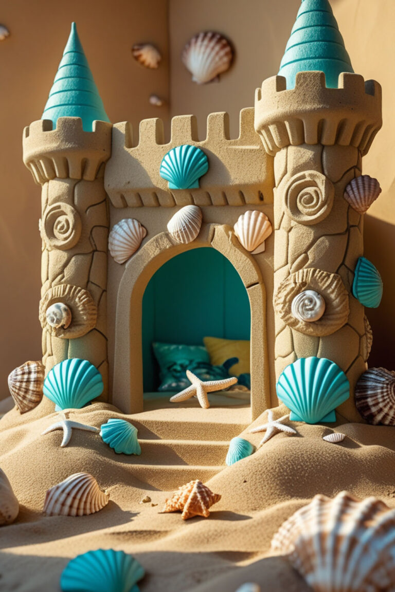 Amazing Kids Room Ideas to Bring the Beach Home - Various Loft