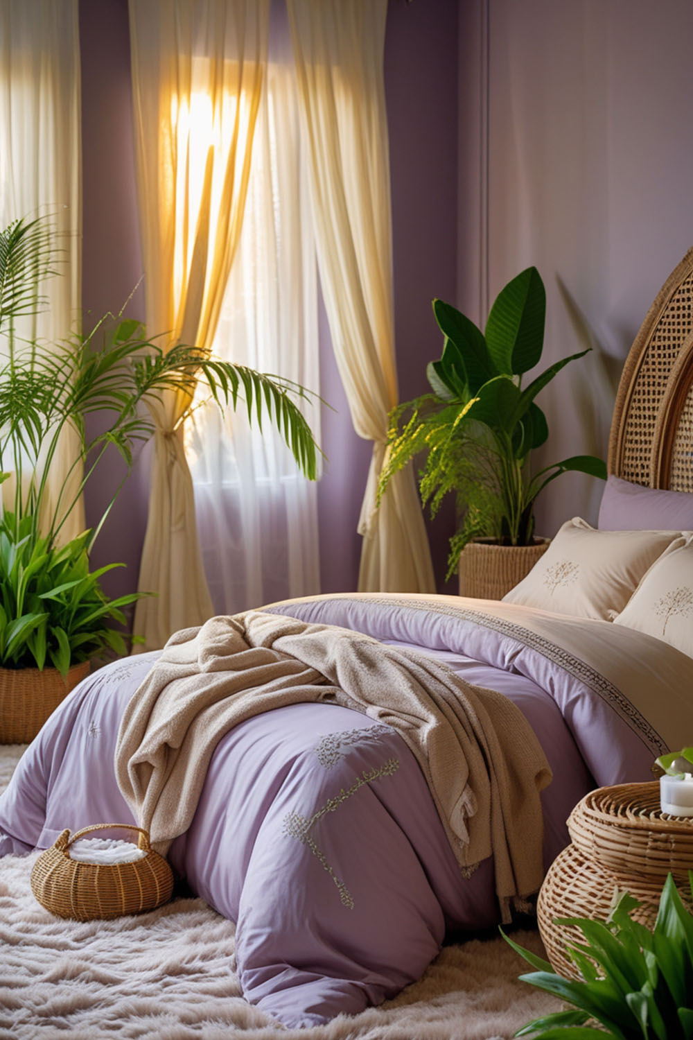 20 Modern Bedroom Color Ideas to Try in 2025 - Various Loft