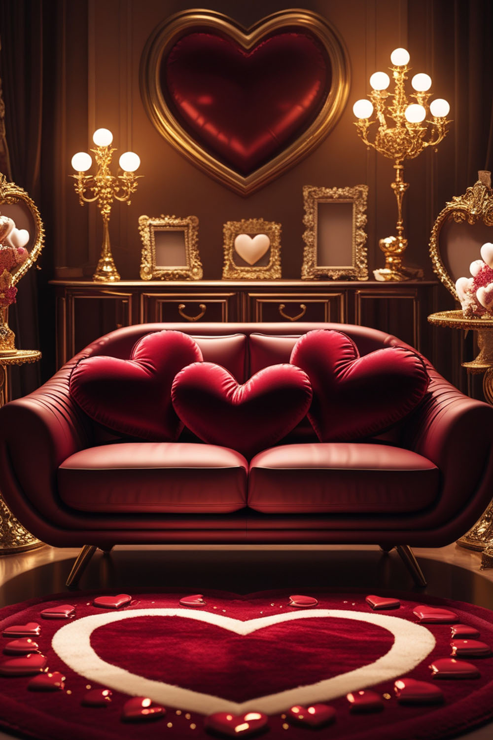 Romantic Living Room Ideas You’ll Love - Various Loft