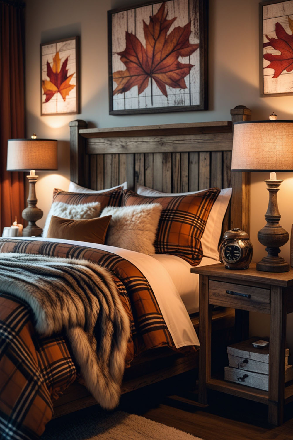 20 Teenage Girl Bedrooms: Autumn Style Inspiration - Various Loft