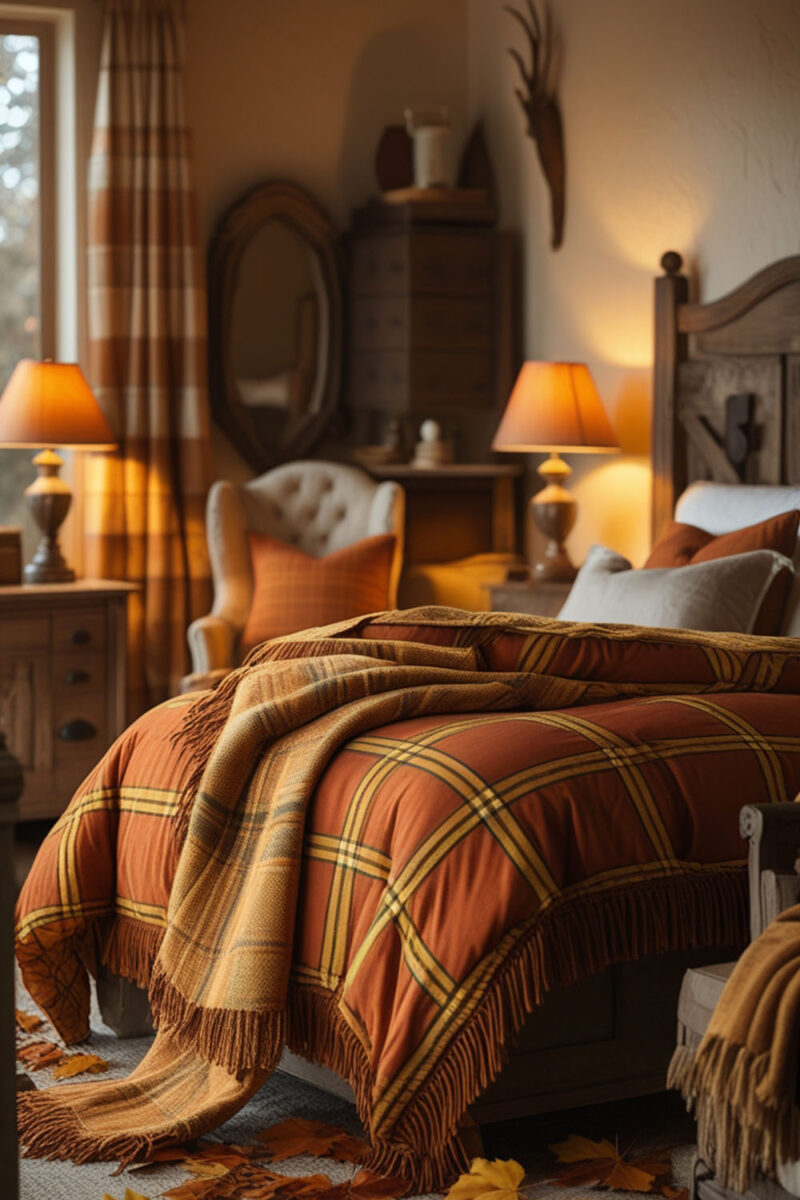 20 Teenage Girl Bedrooms: Autumn Style Inspiration - Various Loft