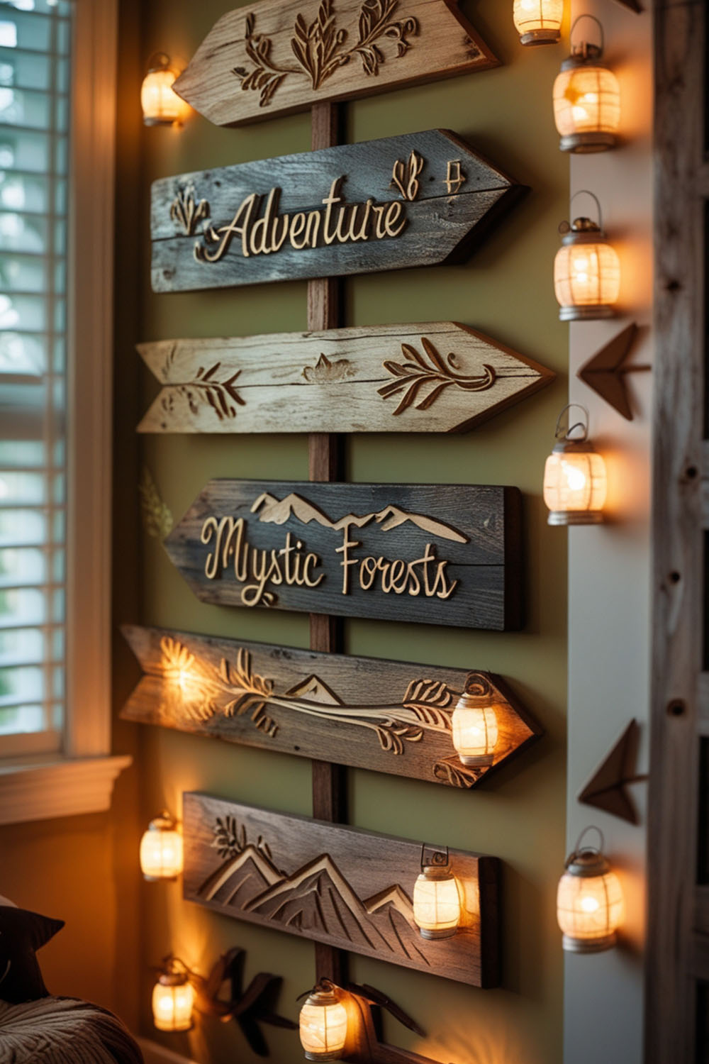 20 Best Kids Room Ideas: Mountain Adventure Themes - Various Loft