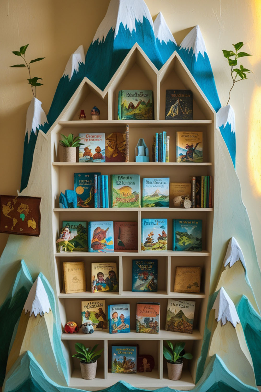 20 Best Kids Room Ideas: Mountain Adventure Themes - Various Loft