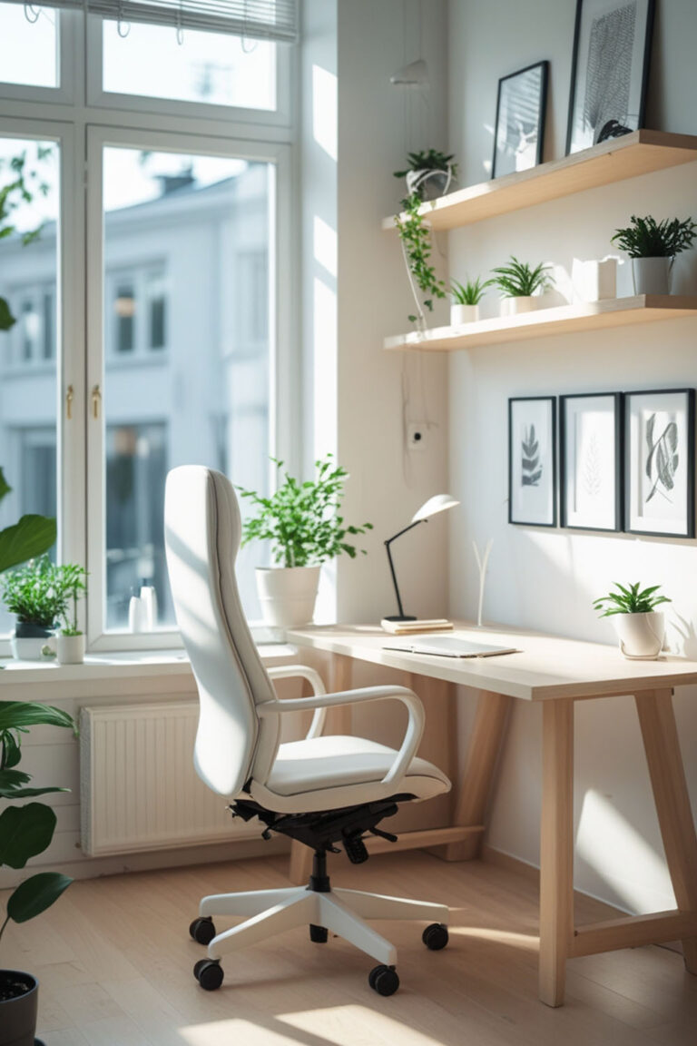 20 Masculine Office Ideas For Men That Stand Out - Various Loft