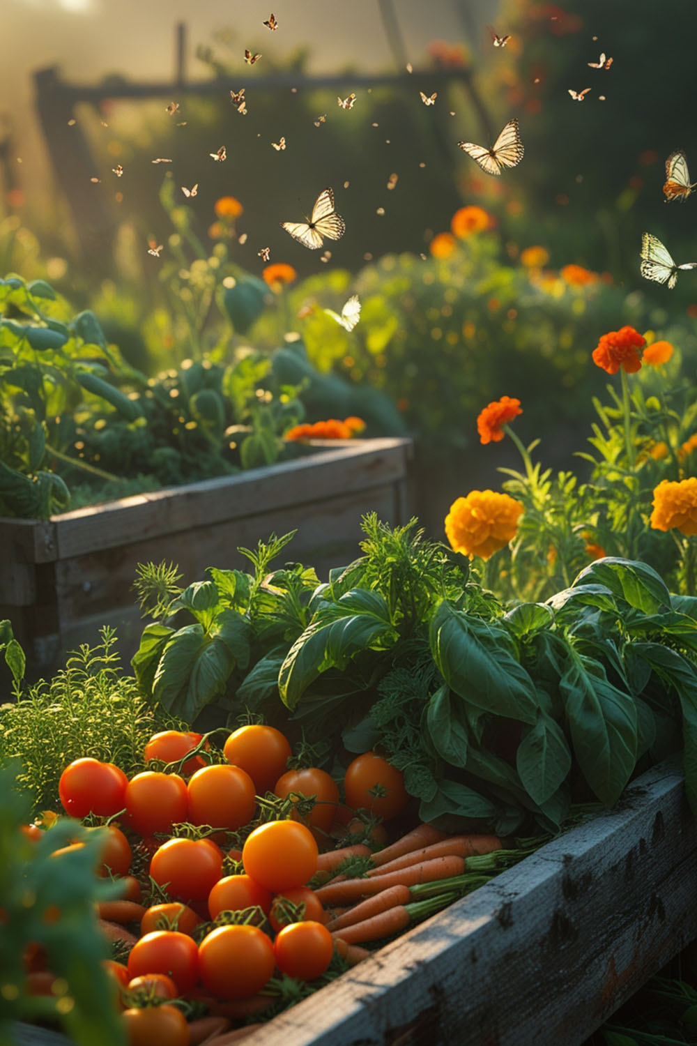 Beautiful Cottage Garden Design Ideas For Any Space - Various Loft