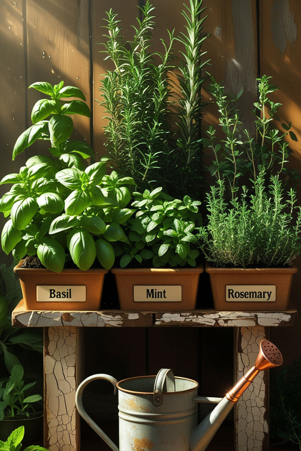 Small Garden Magic: 20 Stunning Inspiration Ideas - Various Loft