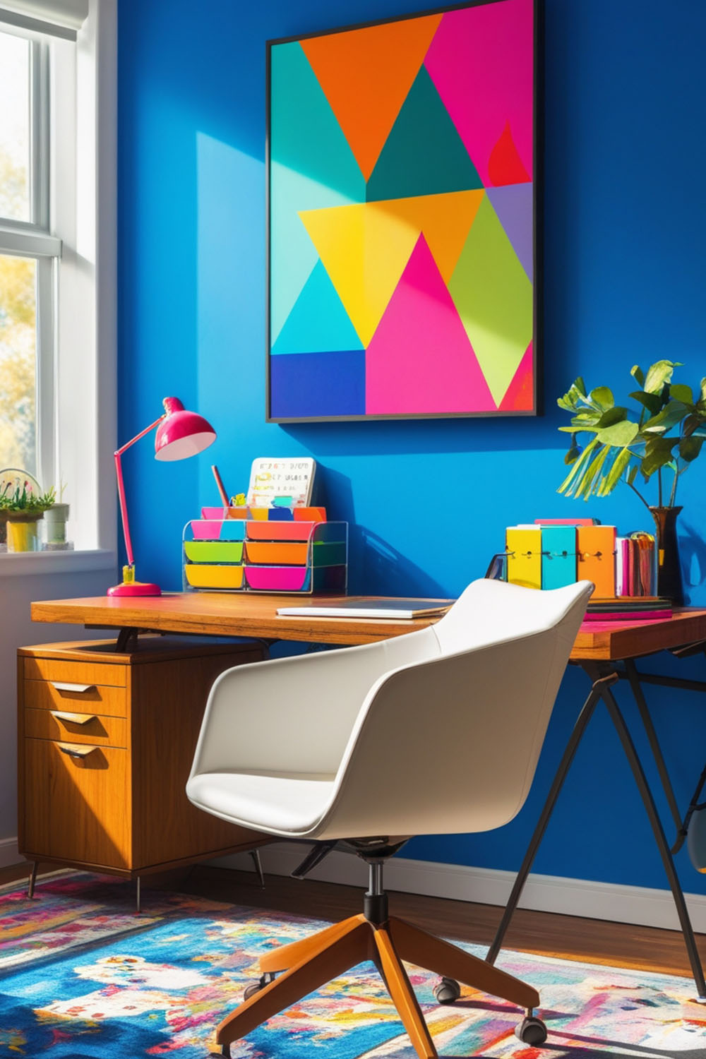 20 Masculine Office Ideas For Men That Stand Out - Various Loft