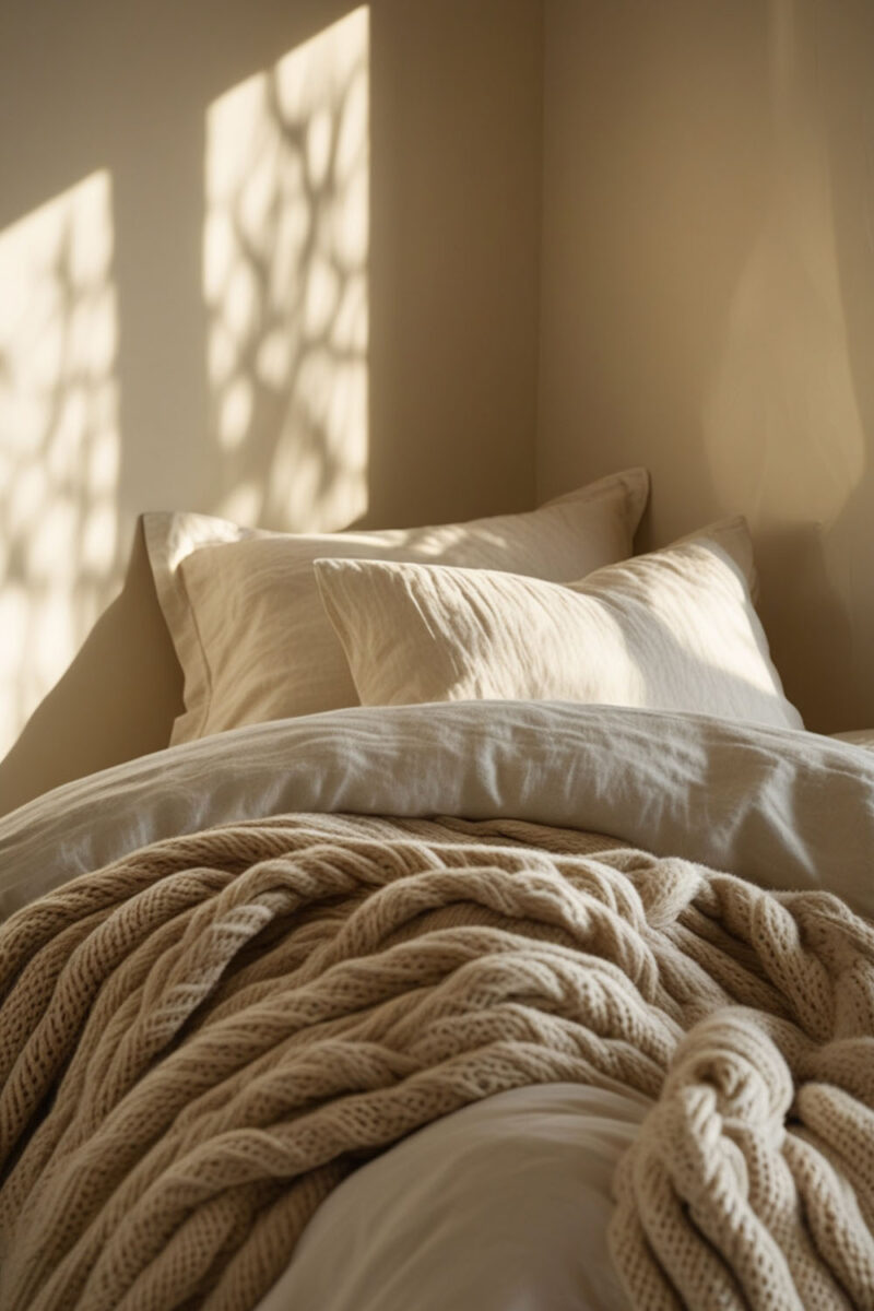Beautiful & Easy Calming Bedroom Ideas - Various Loft