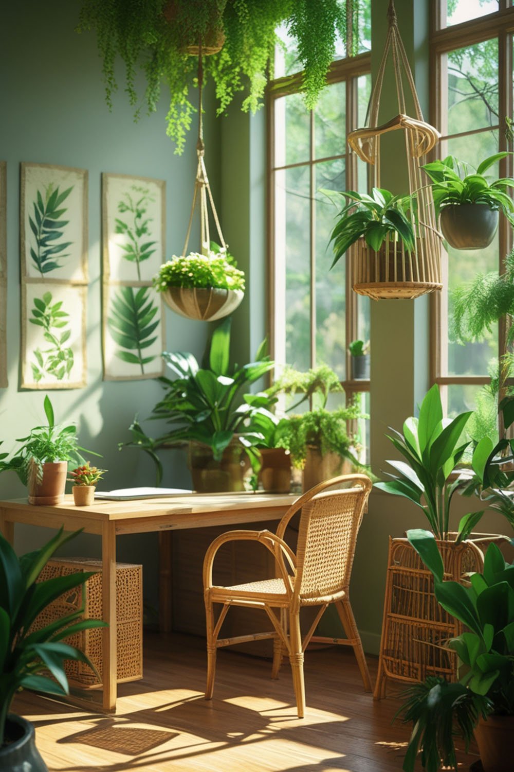 20 Masculine Office Ideas For Men That Stand Out - Various Loft