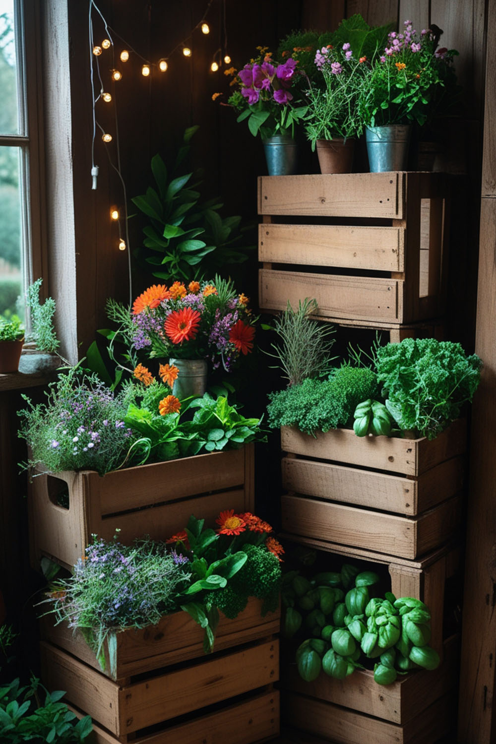 Small Garden Magic: 20 Stunning Inspiration Ideas - Various Loft