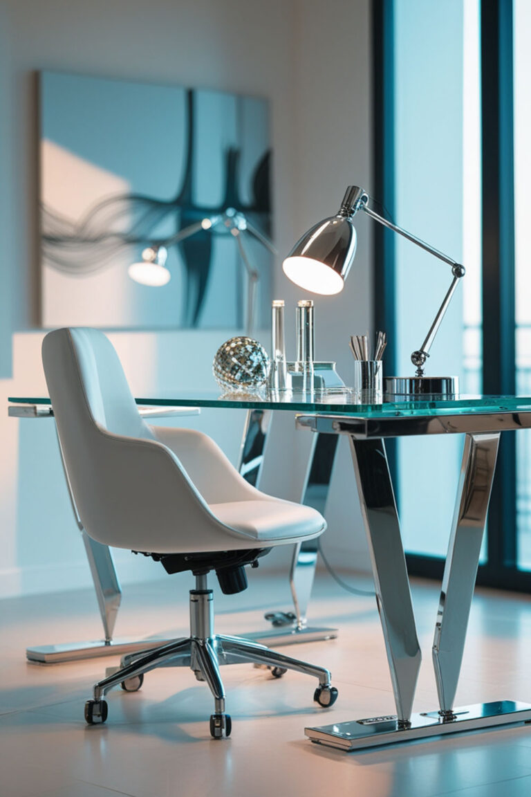 20 Masculine Office Ideas For Men That Stand Out - Various Loft
